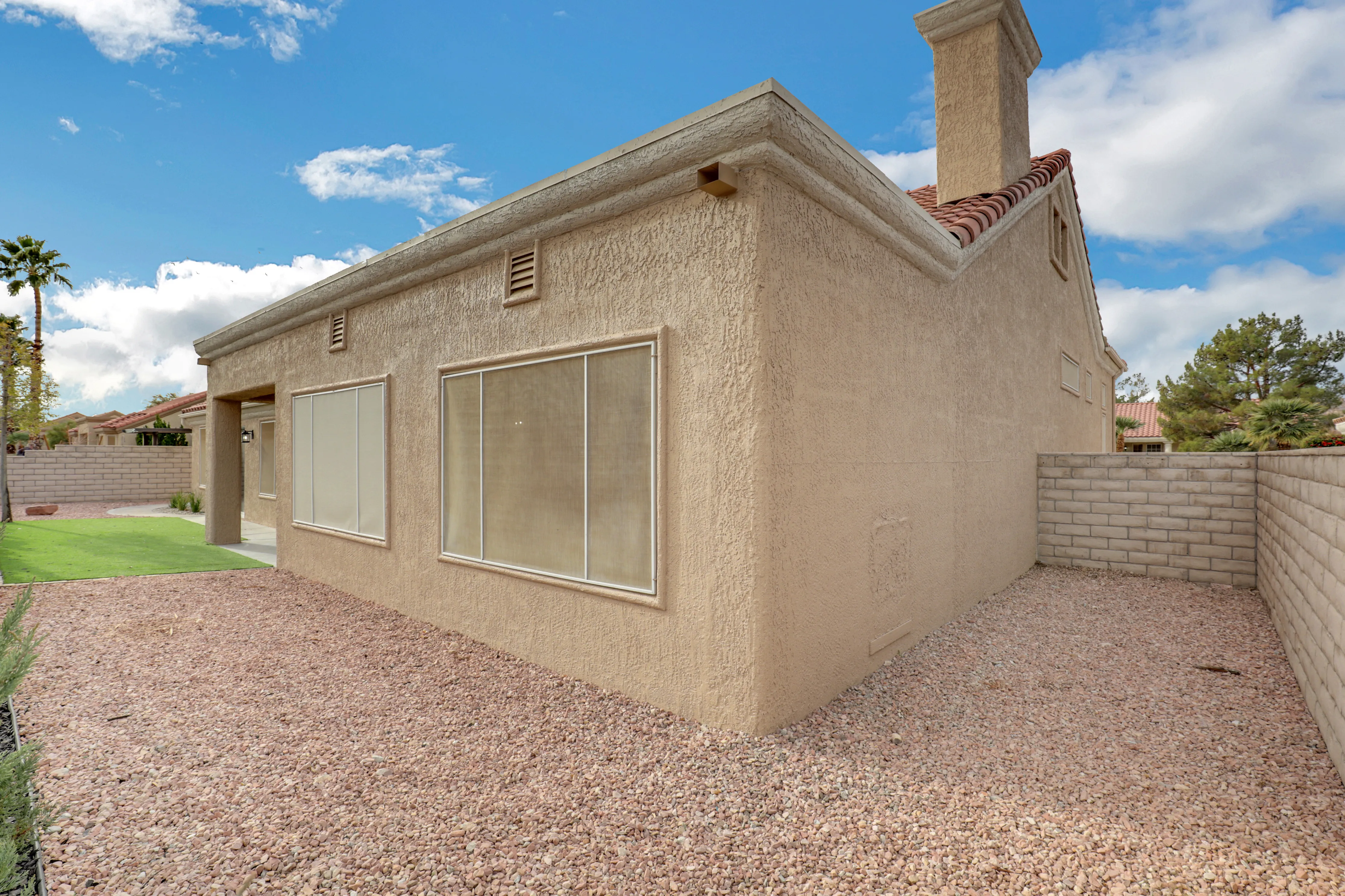 Exterior Tile Installation Projects by Artistic Tile Works, LLC ...