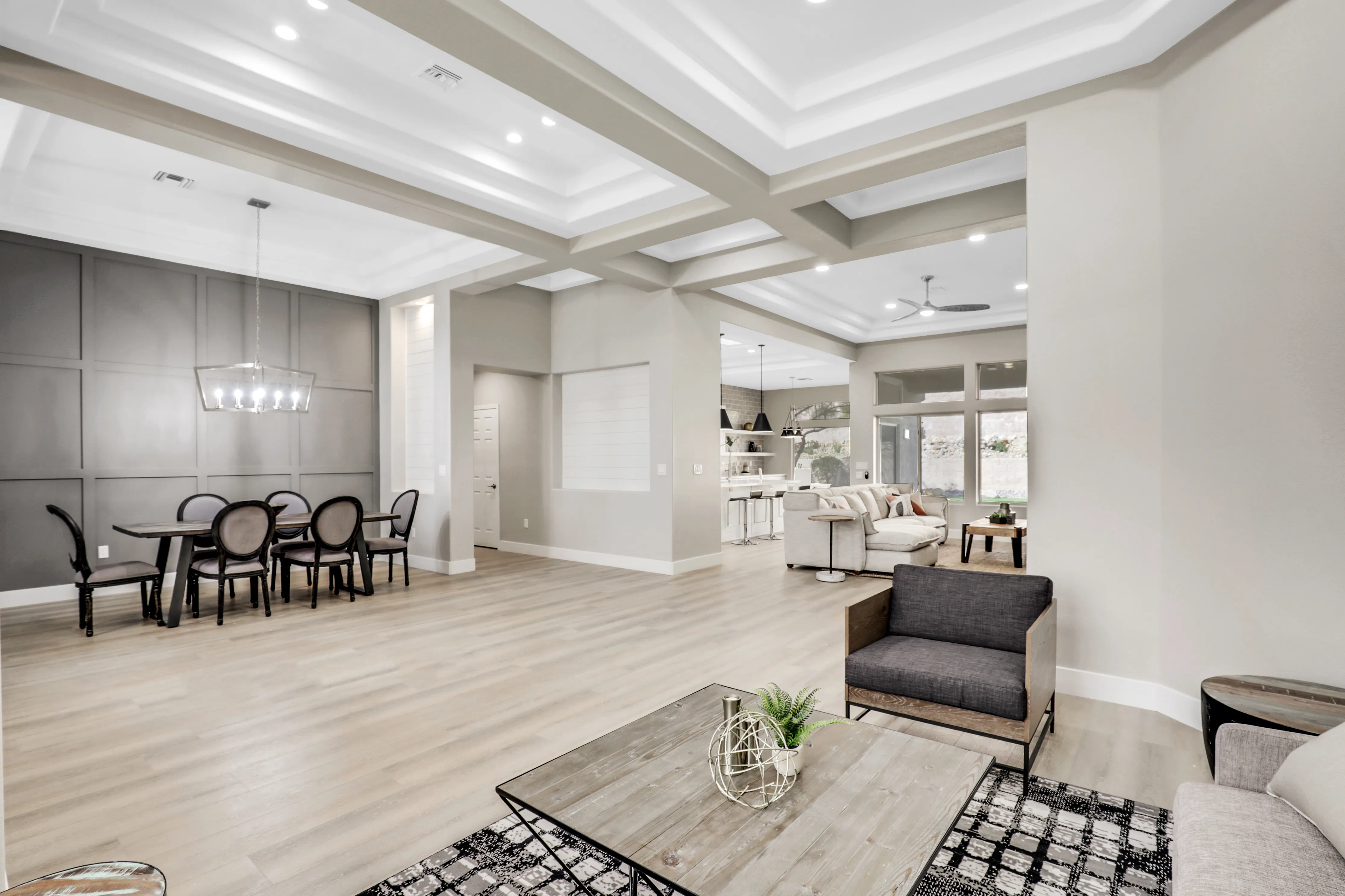 Living Room Tile Installation Projects by Artistic Tile Works, LLC ...